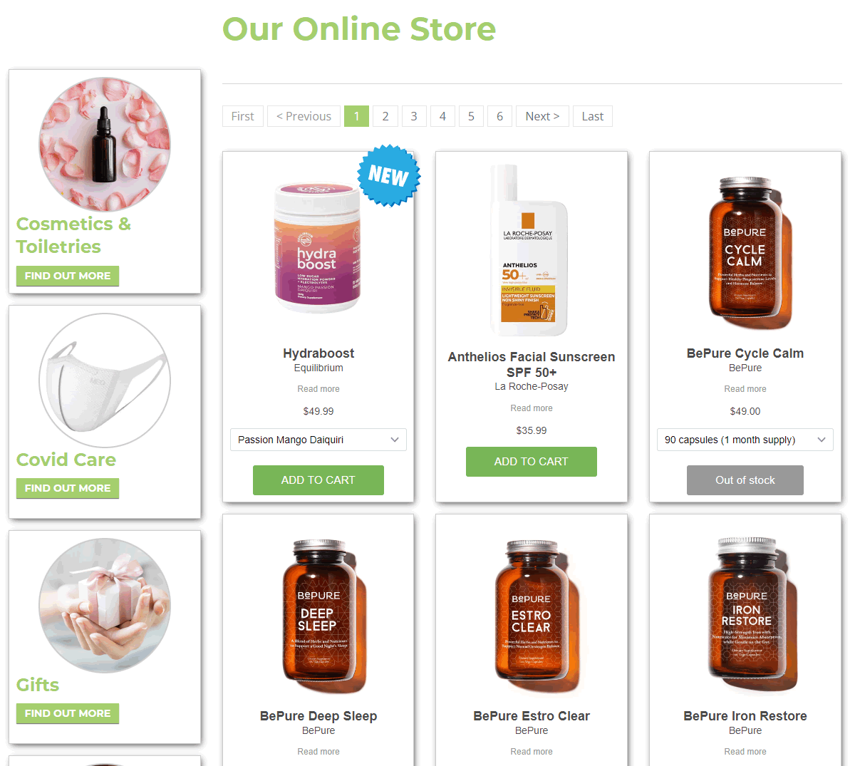 Shopify Plugin for FarCry CMS : Zuma